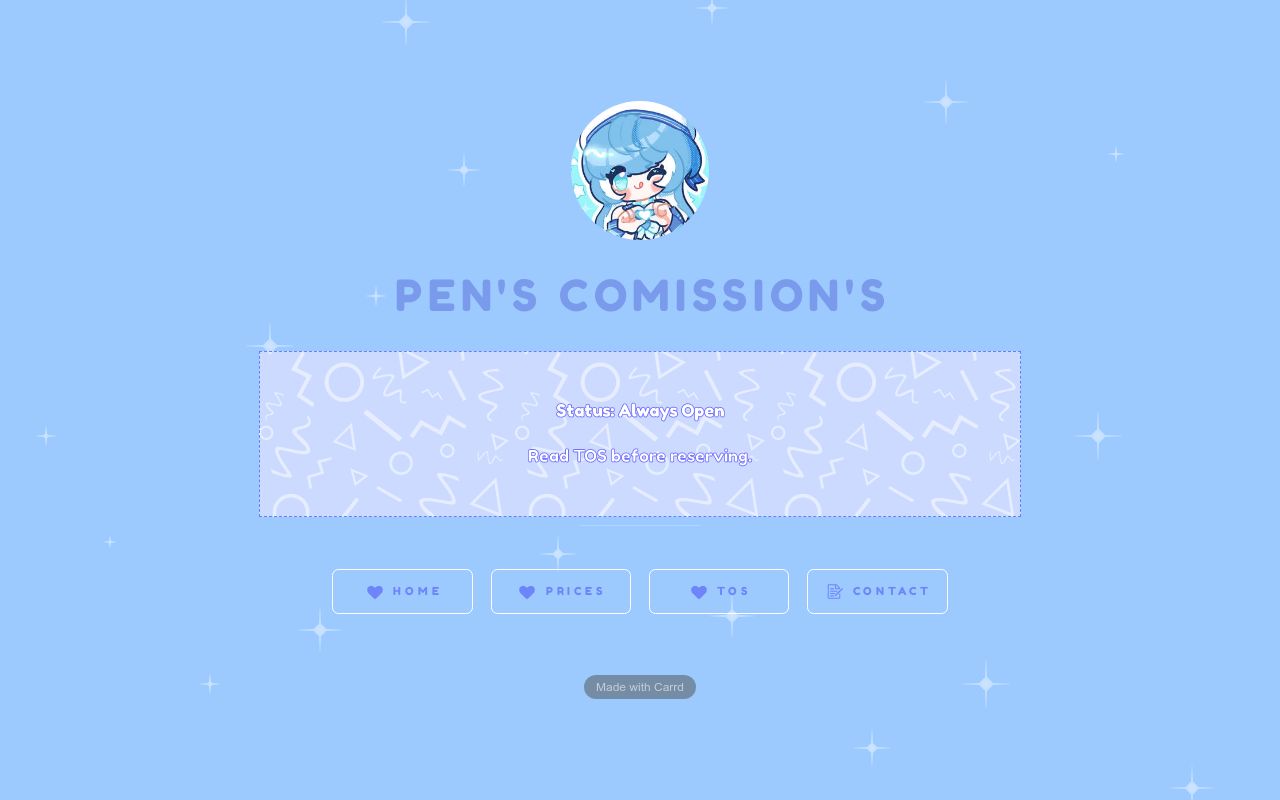 Pen Guinie s Comissions pen-guinie-s-comissions
